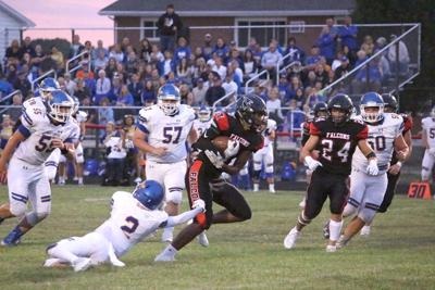 Gibson City-Melvin-Sibley spotlight | They said ... Isaiah Chatman ...