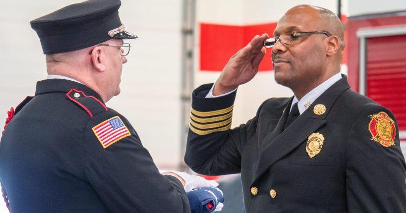 Getting Personal: Dorval Norwood | Courts-police-fire | news-gazette.com