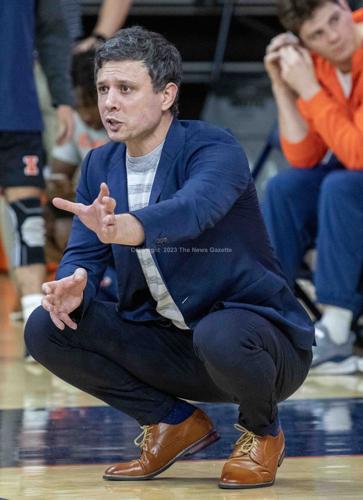 Hawkeyes cruise past Illini wrestling | Sports | news-gazette.com