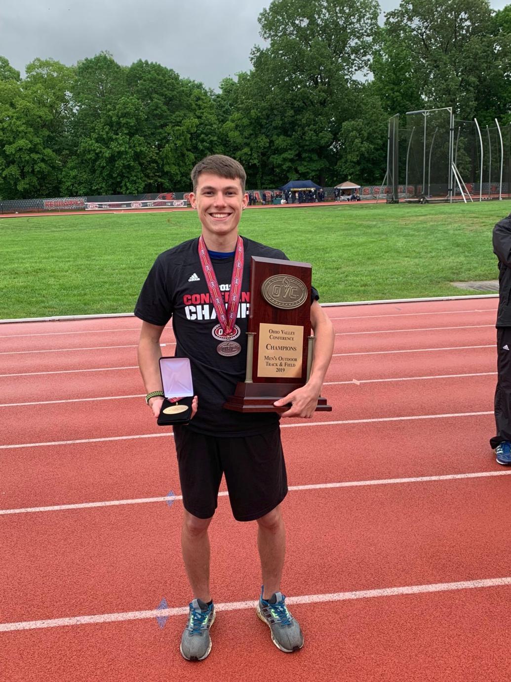 Grad schooling: Q&A with Riley Baker | Sports | news-gazette.com