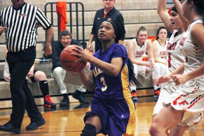 Eagles hold off Fisher behind Williams' double-double | Our County ...