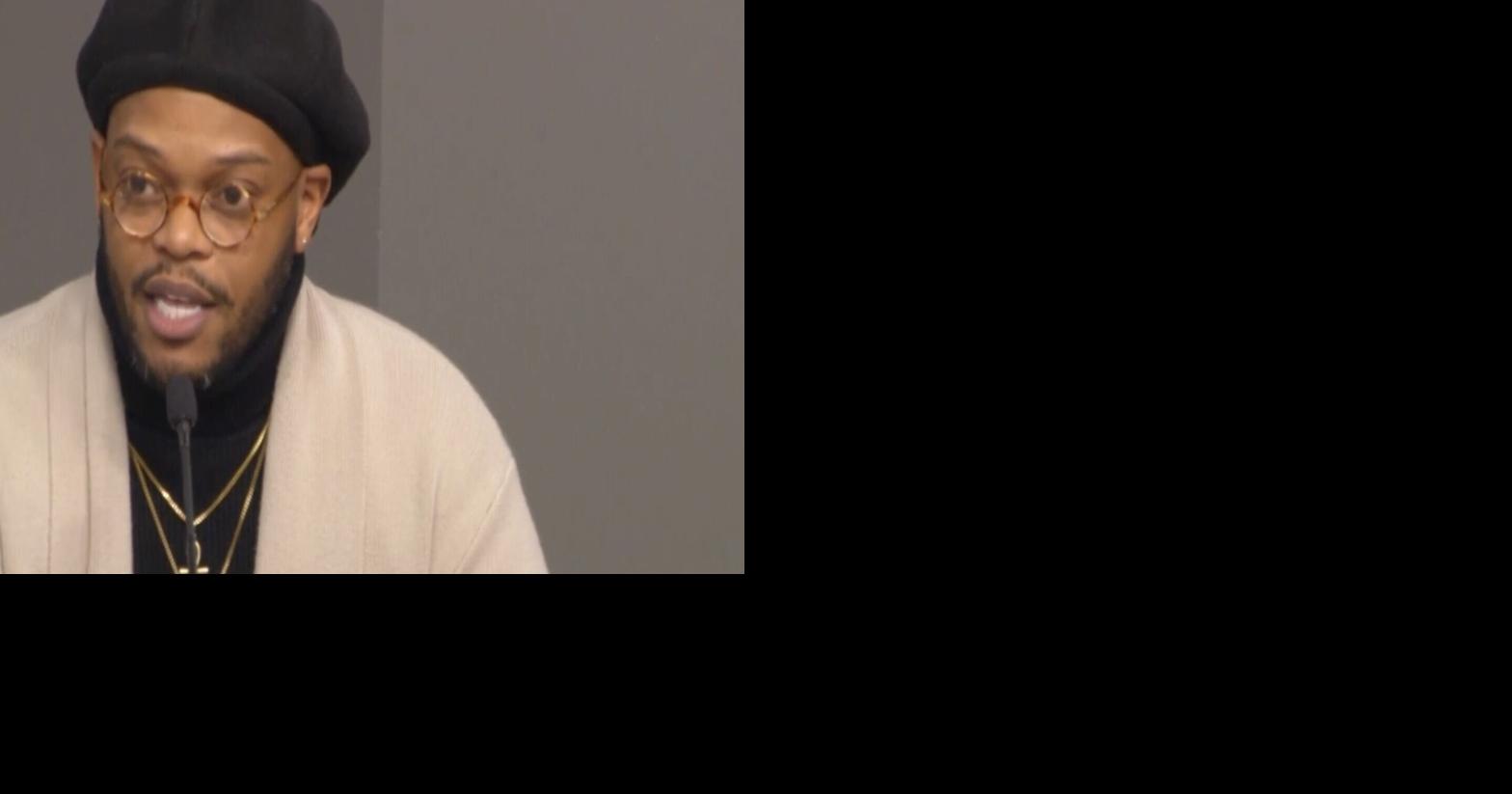 Champaign council member will not resign, says swastika post was not ...