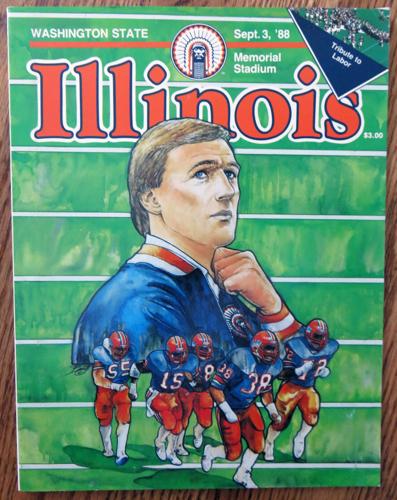 Illini Legends, Lists & Lore: This day in Illini history | Daily ...