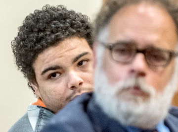 Brandon Collier sentencing | | news-gazette.com
