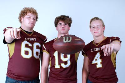 LeRoy football runs its way into the state semifinals | Sports | news ...
