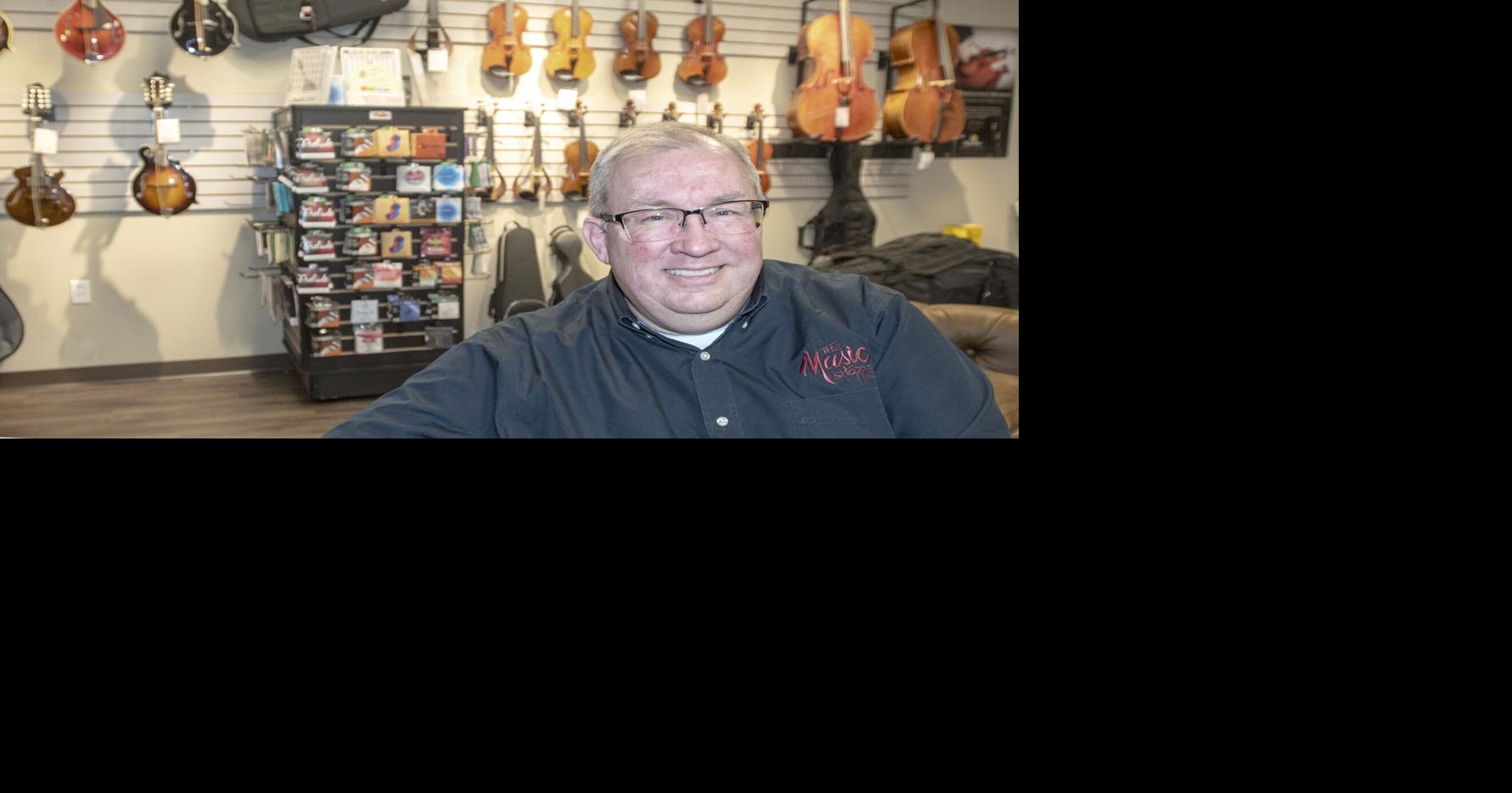 CUSF Awards | The Music Shoppe honored for striking a chord with ...