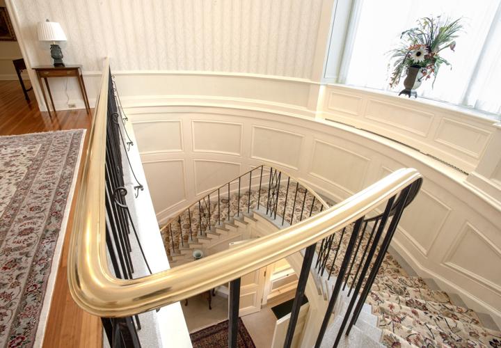 At Home | A look inside the campus jewel that is the UI President's ...