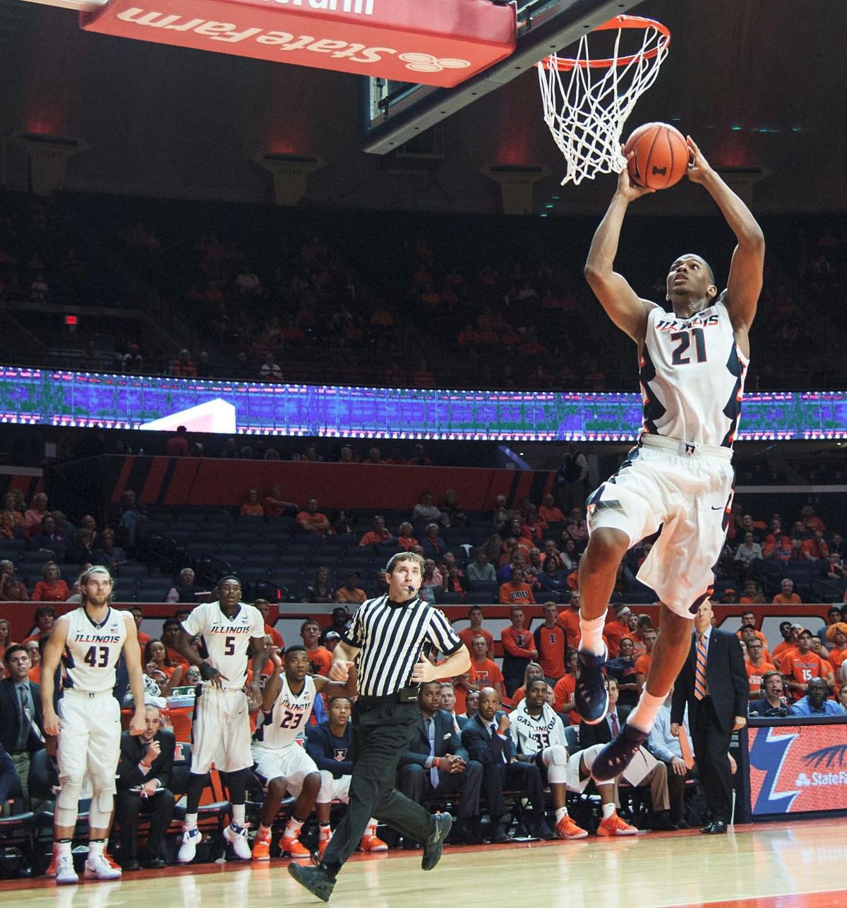 Illini Men's Basketball All-Decade Team | Sports | news-gazette.com