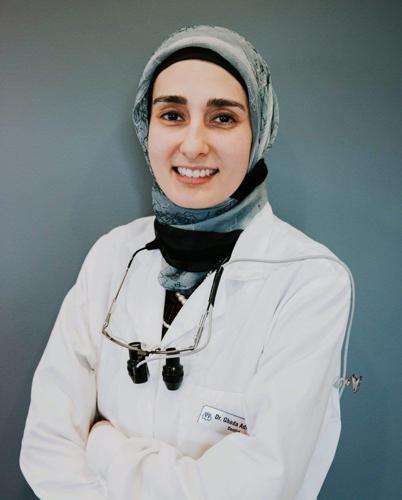 Beyond the Boardroom: Ghada Adhami | Coronavirus | news-gazette.com