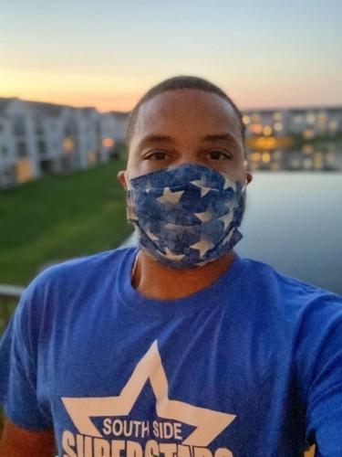 Principals and their masks | Education | news-gazette.com