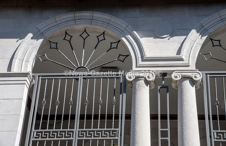 Significant Structures | Carle Park Pavilion's Italian Renaissance ...