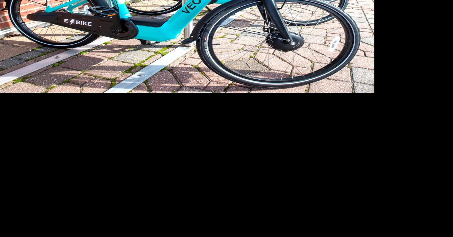 VeoRide's electric bikes make C-U debut near UI Undergraduate Library ...