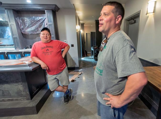 Raise your mugs: Rebuilt Illini Inn set to reopen | News | news-gazette.com