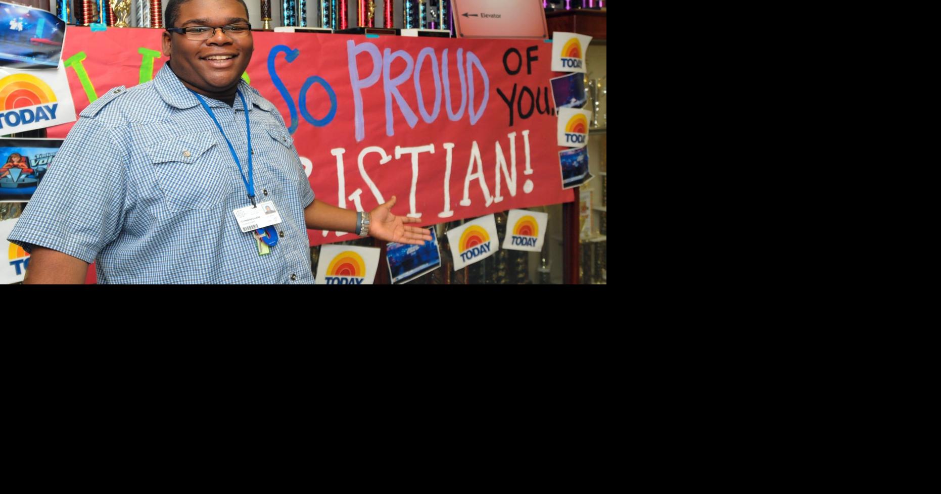 Singing contest winner makes hometown proud | News | news-gazette.com