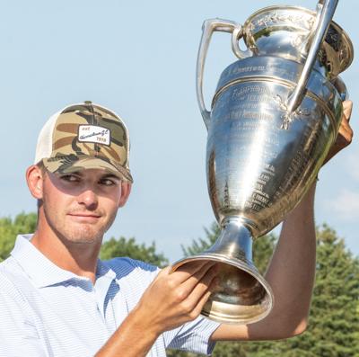 Three tap-ins: Final day of the 93rd Illinois State Amateur ...