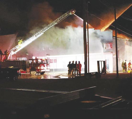 Rantoul fire causes $1 million in damages | Courts-police-fire | news ...
