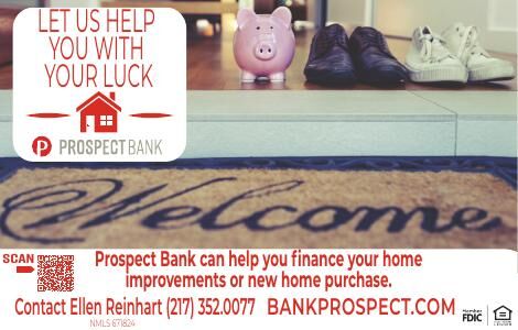 Prospect Bank.pdf | Local Offers | news-gazette.com