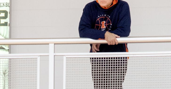 Tate | How good are Underwood's Illini? Ask me in January. Maybe ...