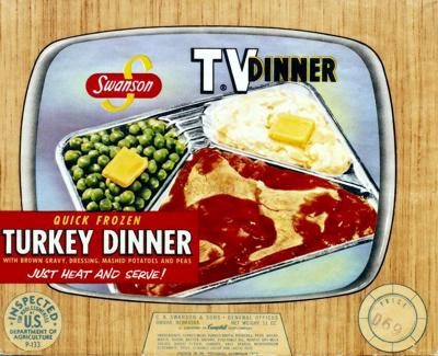 Holy Cow History | How leftover turkey created an American classic ...