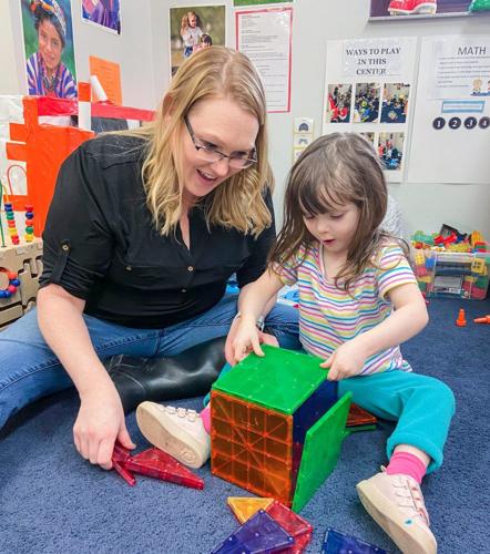 Teacher of the Week: Melissa Sanders | Education | news-gazette.com