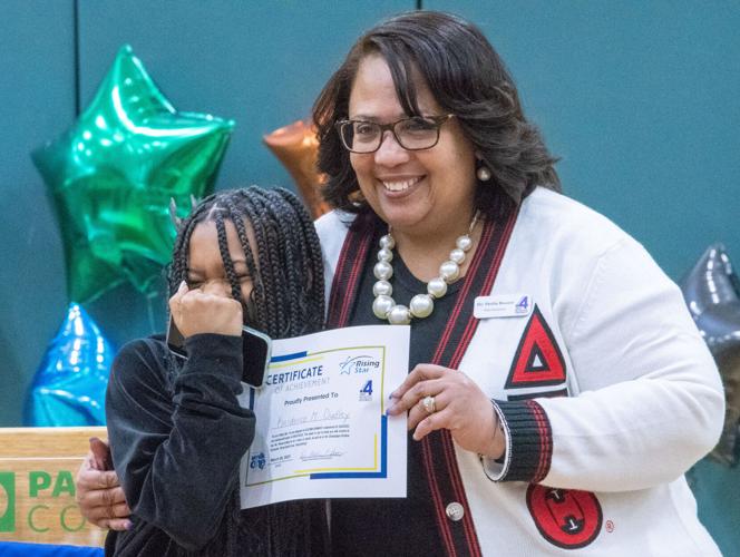 Local schools recognize their Black 'rising stars' | Education | news ...
