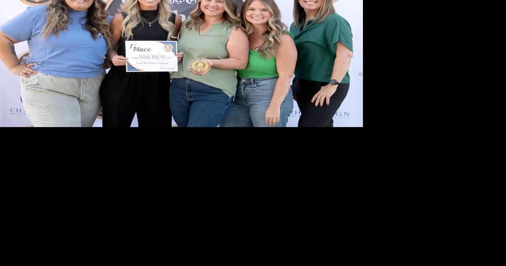Celebrating People's Choice '25: Caryn Happ Team | Business | news ...