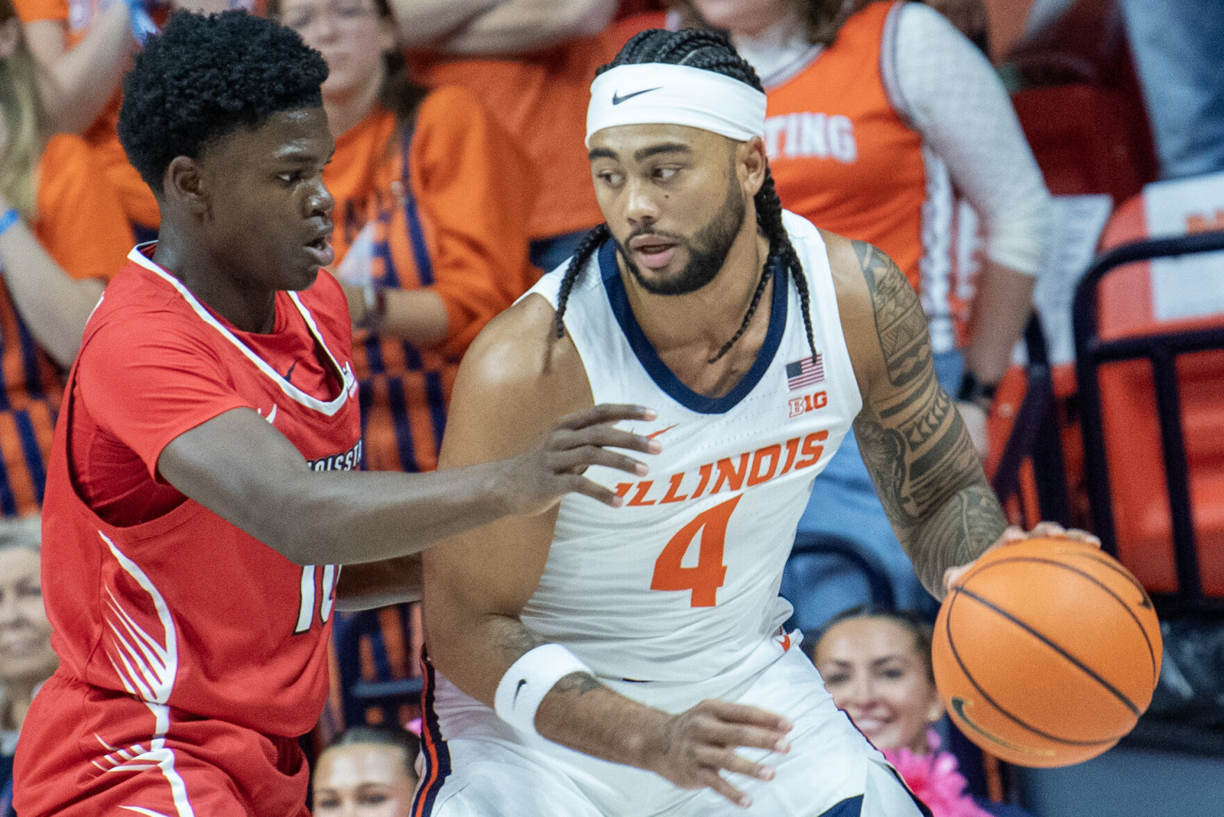 Illini basketball news | news-gazette.com