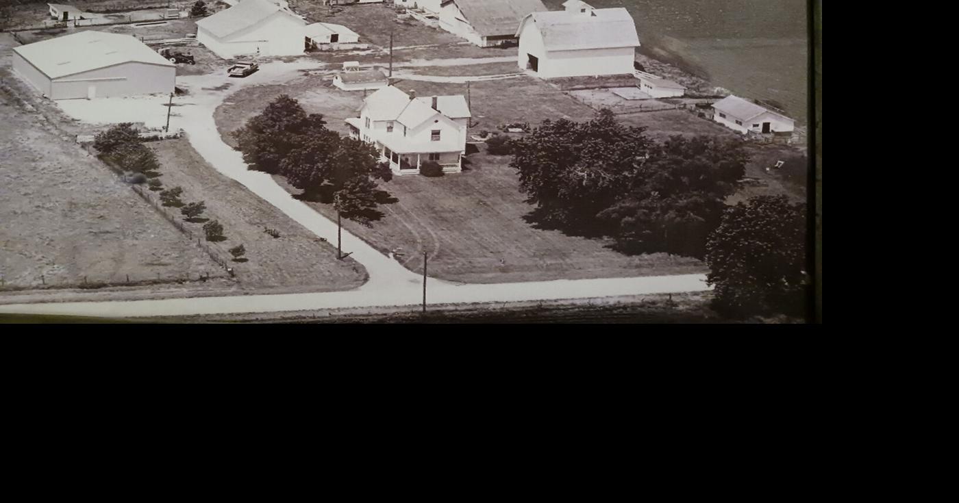 Dave Hinton | There's no place I'd have rather grown up | Agriculture ...