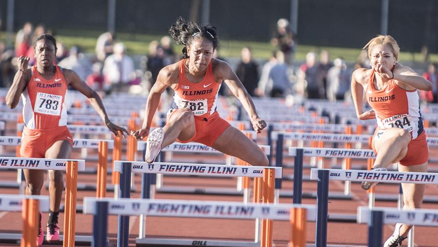 U of I Men's and Women's Track | Illini sports news | news-gazette.com