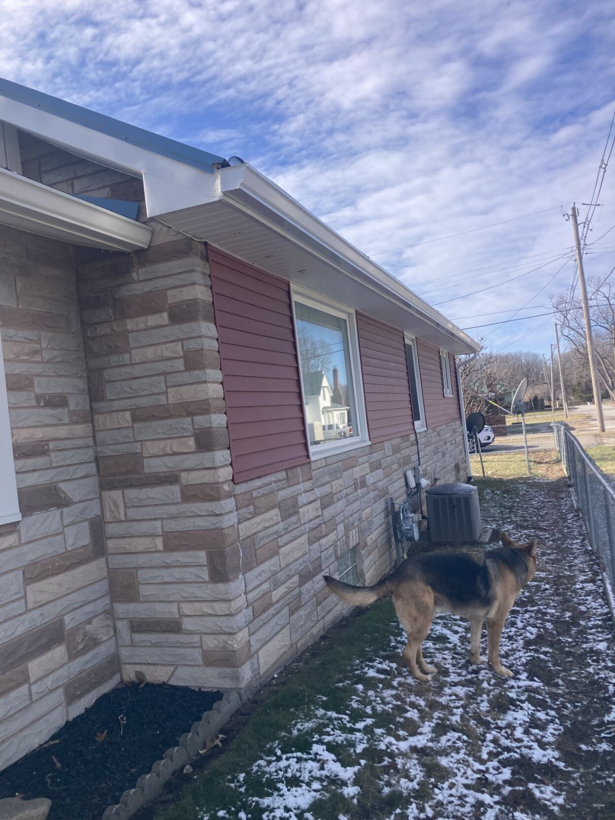 Tilton veteran thanks community for home-repair help | Military | news ...