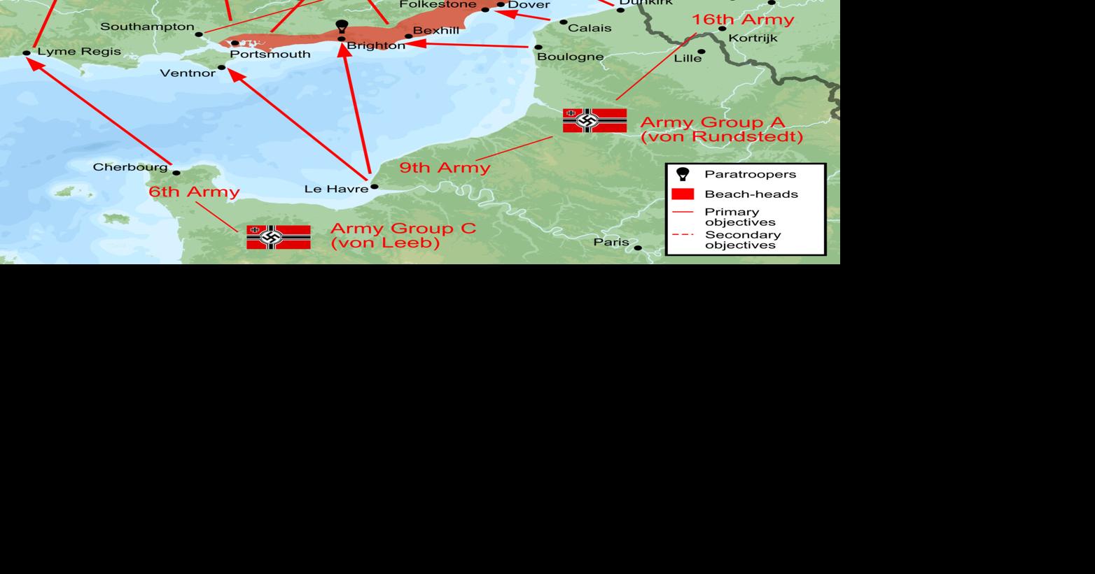Holy Cow History | When Hitler invaded England — in 1974 | Columns ...