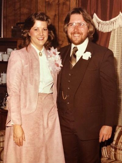 Happy 40th anniversary, John and Deborah Tolbert | Anniversaries | news ...