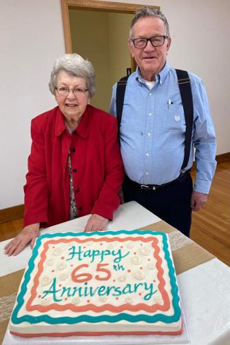 Happy 65th anniversary, Donald and Betty Rice | Anniversaries | news ...