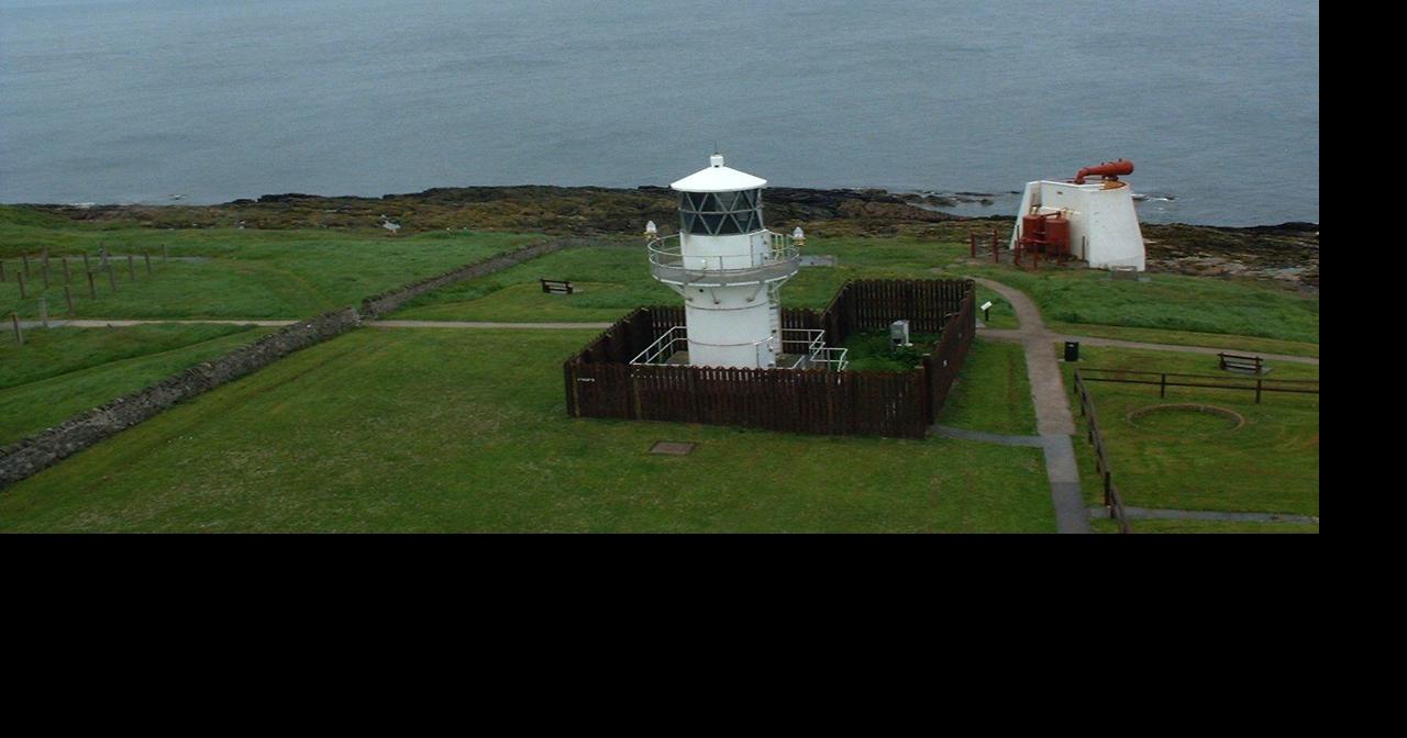 Learning about lighthouses in Scotland | Local News | news-gazette.com