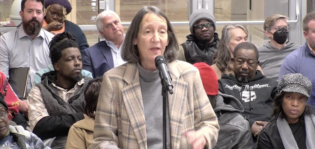 Long night of debate ends with Hope Village advancing to next round in ...