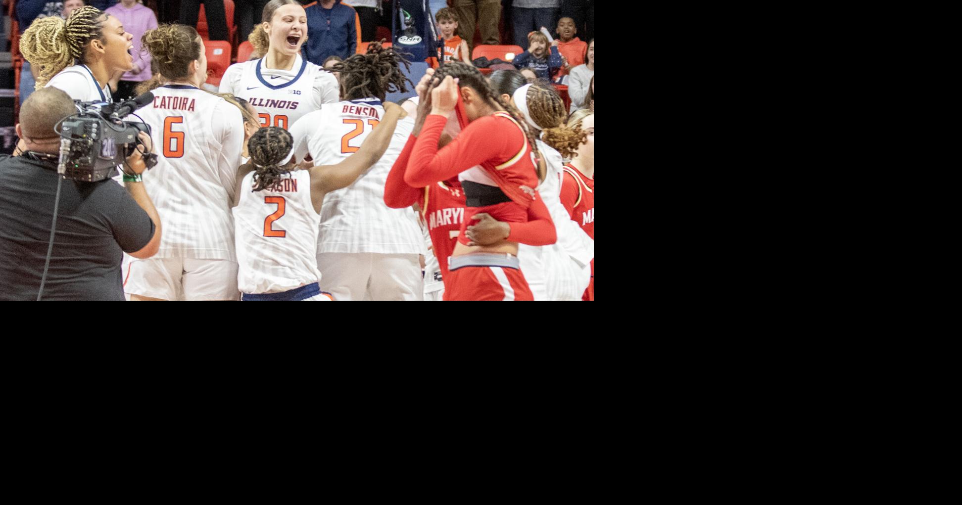 Big Ten women's basketball power rankings: Bruins lead the pack ...