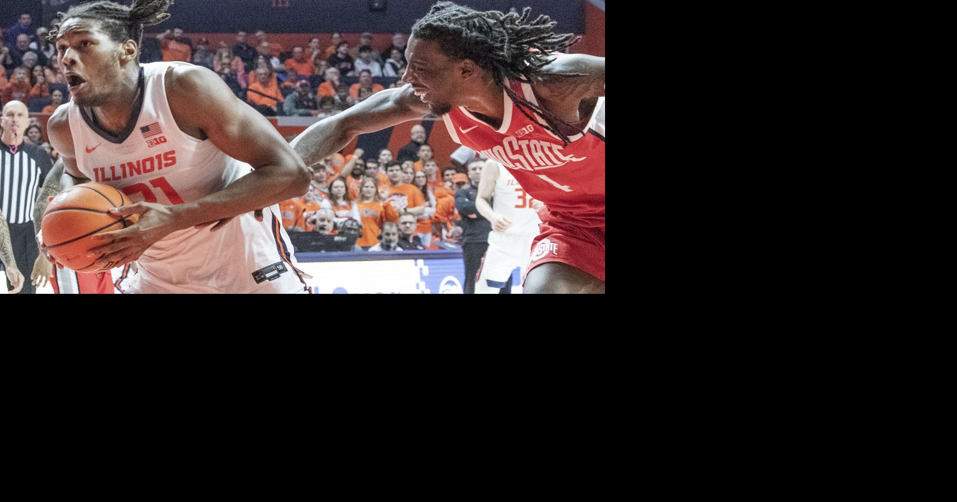 Former Illini commits to Michigan | Newsletter | news-gazette.com