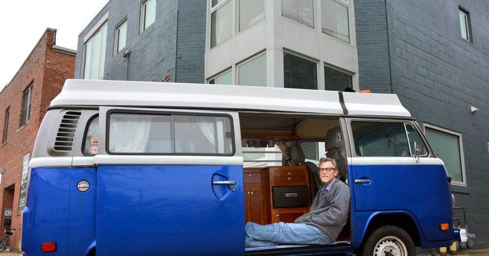 Beyond the Boardroom: Andrew Fell | Entrepreneurs | news-gazette.com