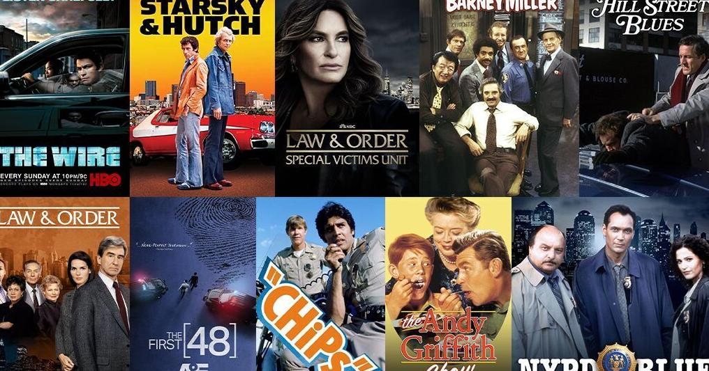 Big 10: Local law enforcement's top cop shows | Arts & Entertainment ...
