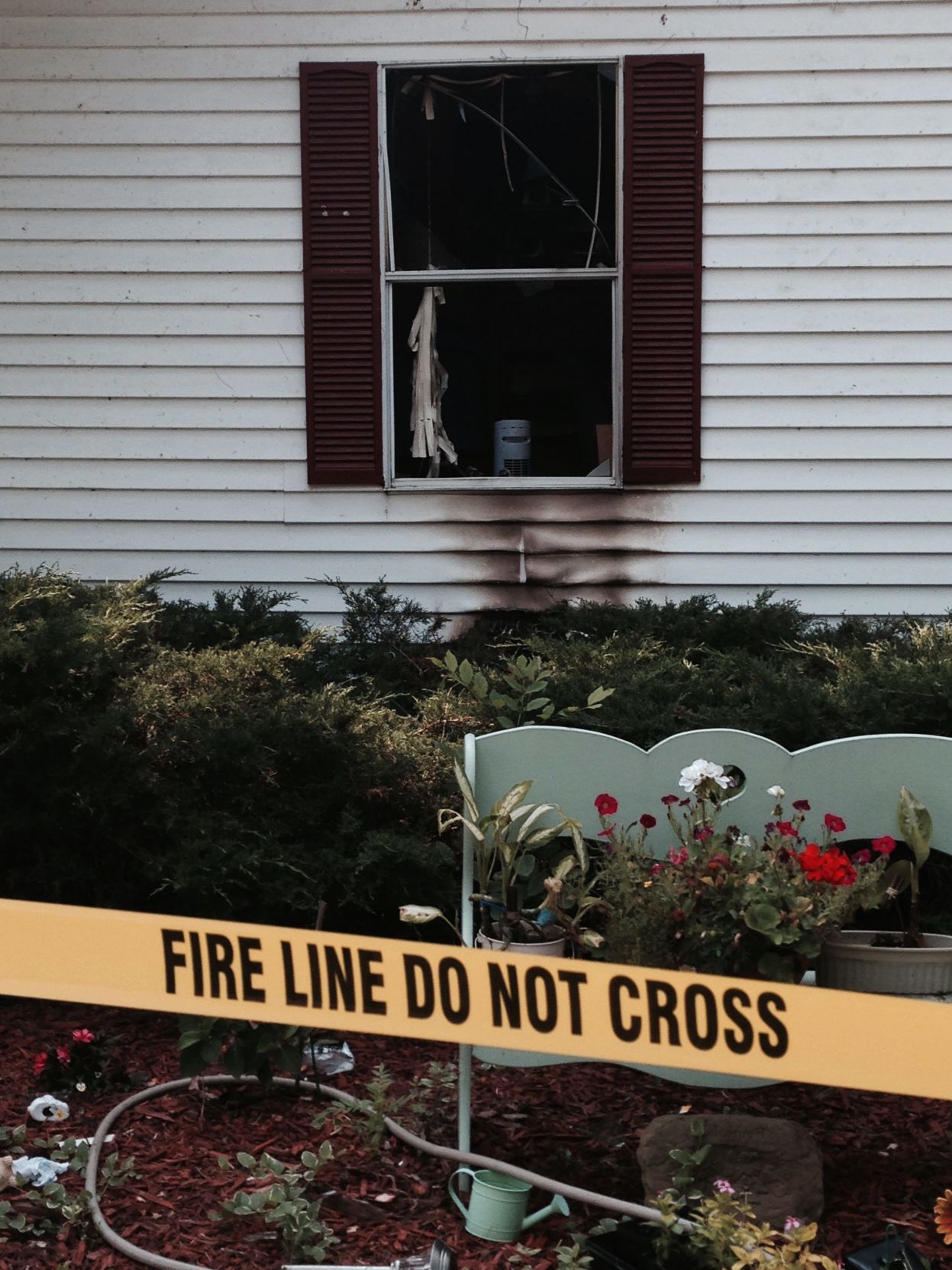 Updated: Meth explosion sends one man to hospital | News | news-gazette.com