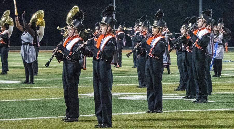 C-U Marching Showcase: 'Best thing ... is community' | Arts ...