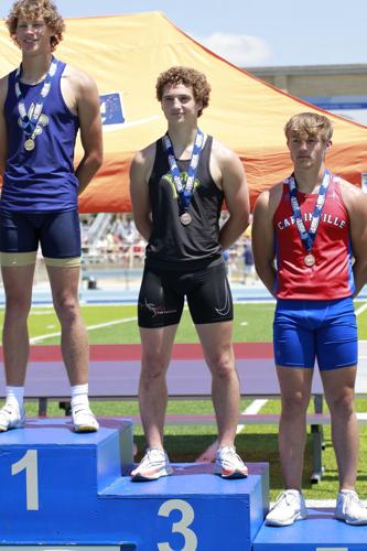 2024 All-Area Boys' Track and Field: Meet the first team | Sports ...