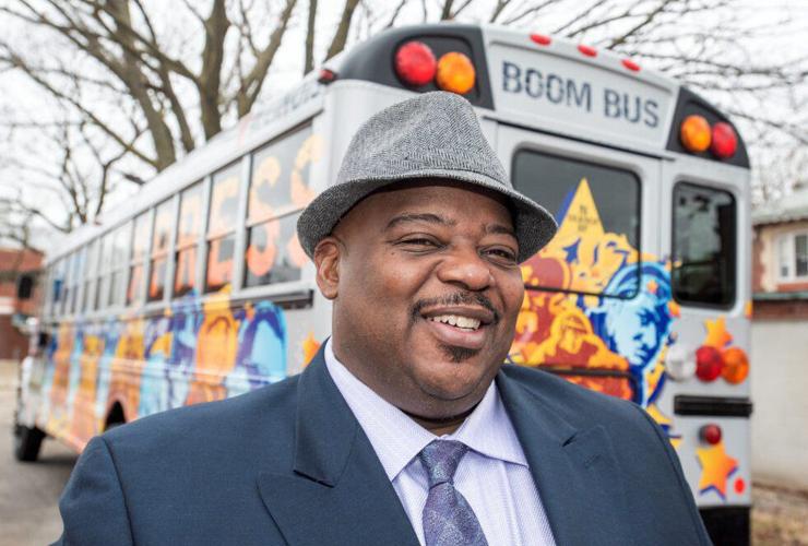 Will Patterson remembered: A life of 'empowering others' | Education ...