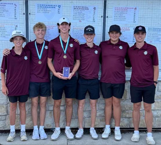 Athletes of the Week: Kimmel, Kolb go low to start golf season | Sports ...