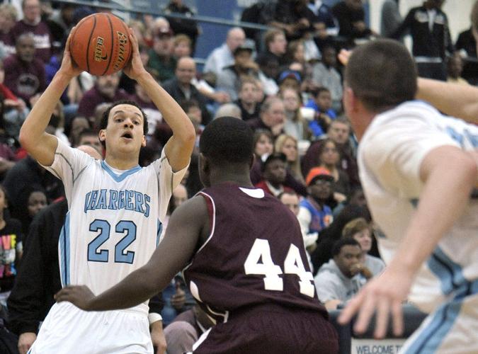 Centennial 61-Central 60: Prep basketball 1/13/12 | Prep Sports | news ...
