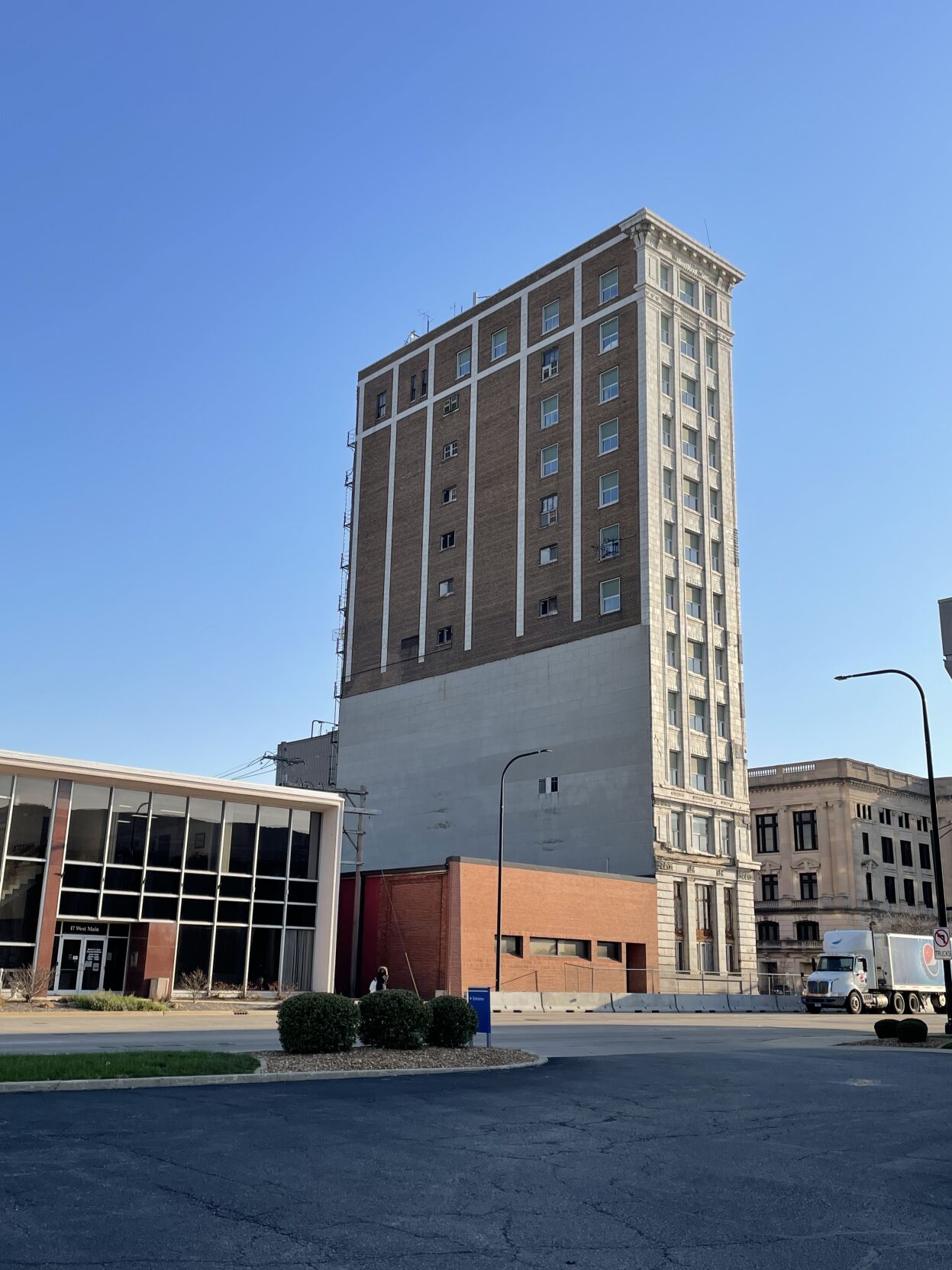 Danville officials pleased with Bresee Tower demo bids | News | news ...