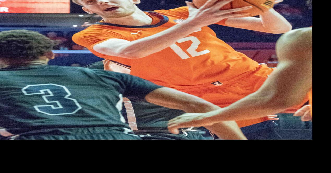 Good Morning, Illini Nation: Brandon Lieb to ISU is official ...