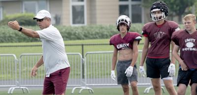 The Program: Unity football in 2023, Week 1 | Sports | news-gazette.com