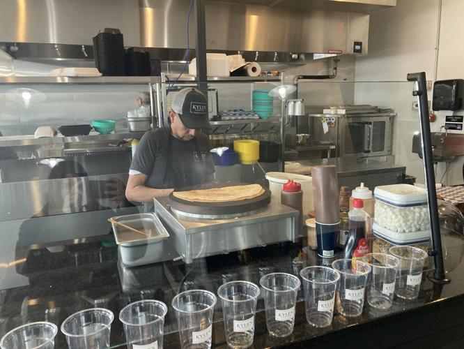 It's Your Business | Kyle's Corner now open for business in Savoy ...