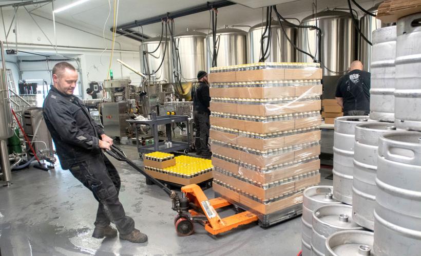 Beyond the Boardroom: Riggs Beer Company's Matt Riggs | Entrepreneurs ...